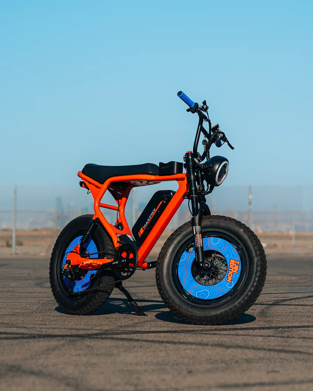 MACFOX – Power ON Ebikes