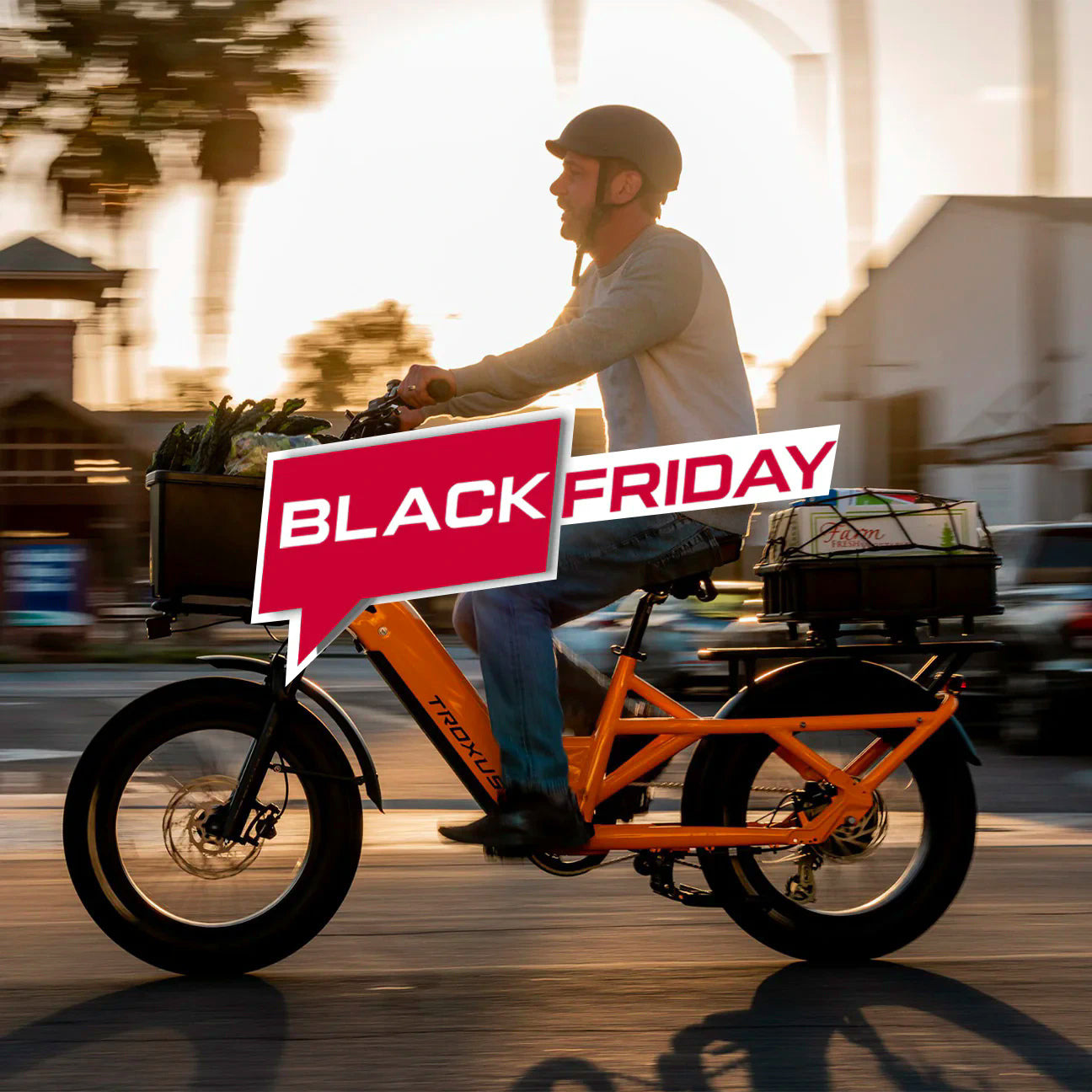 TROXUS – Power ON Ebikes