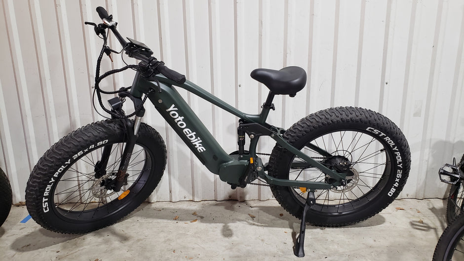 Power ON Ebikes | Largest Ebike Retailer in Texas | Top Brands – Power ...