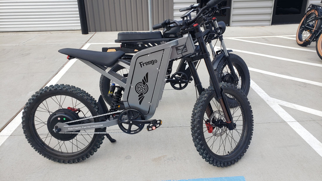 Freego X2 Pro – Power ON Ebikes