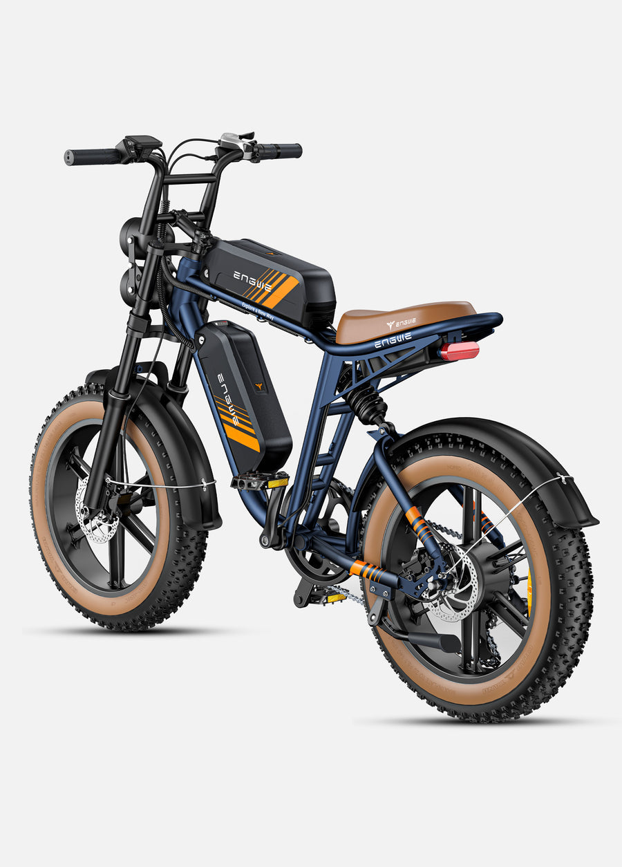 ENGWE M20 2.0 (Dual-Battery) – Power ON Ebikes