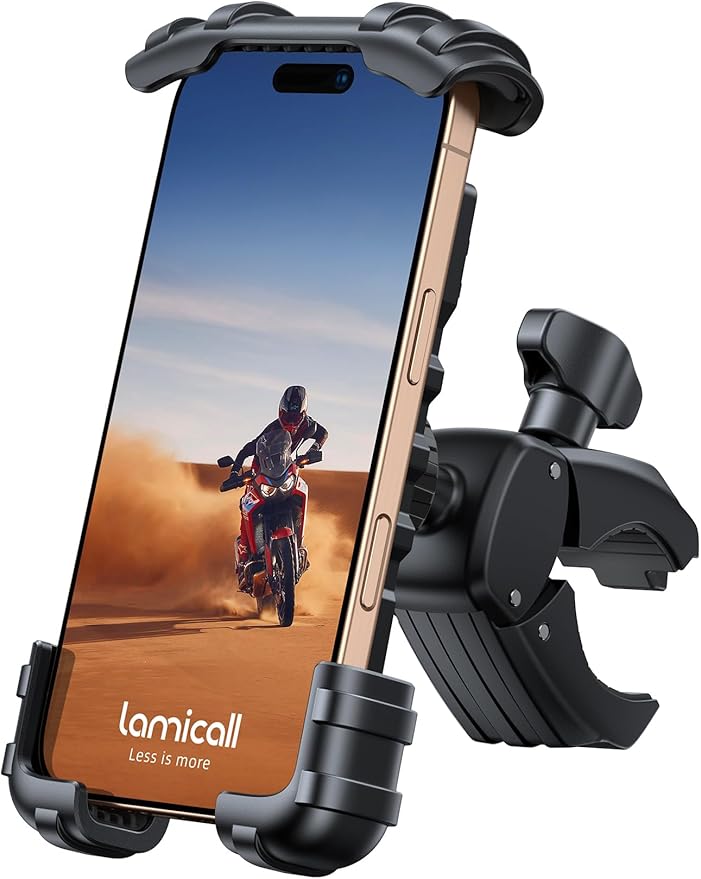 Lamicall Phone Holder – Power ON Ebikes