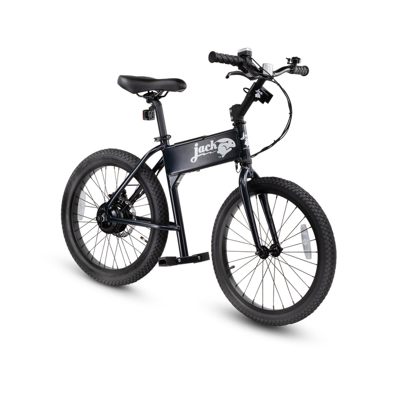 JackRabbit – Power On Ebikes