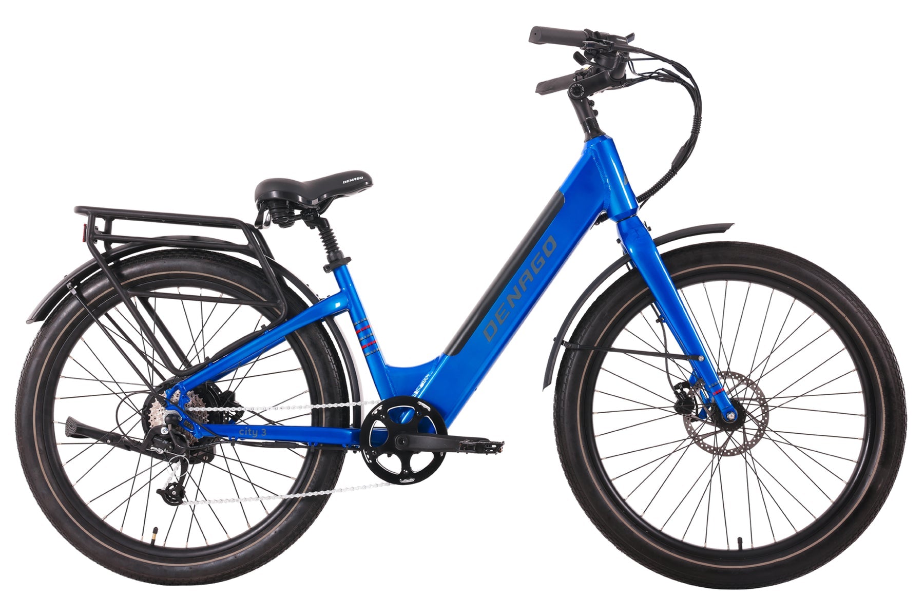 Denago City 3 – Power ON Ebikes