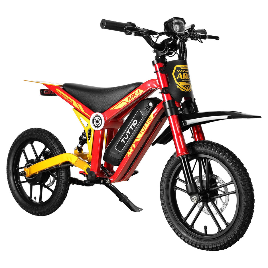 Electric Dirt Bikes – Power ON Ebikes