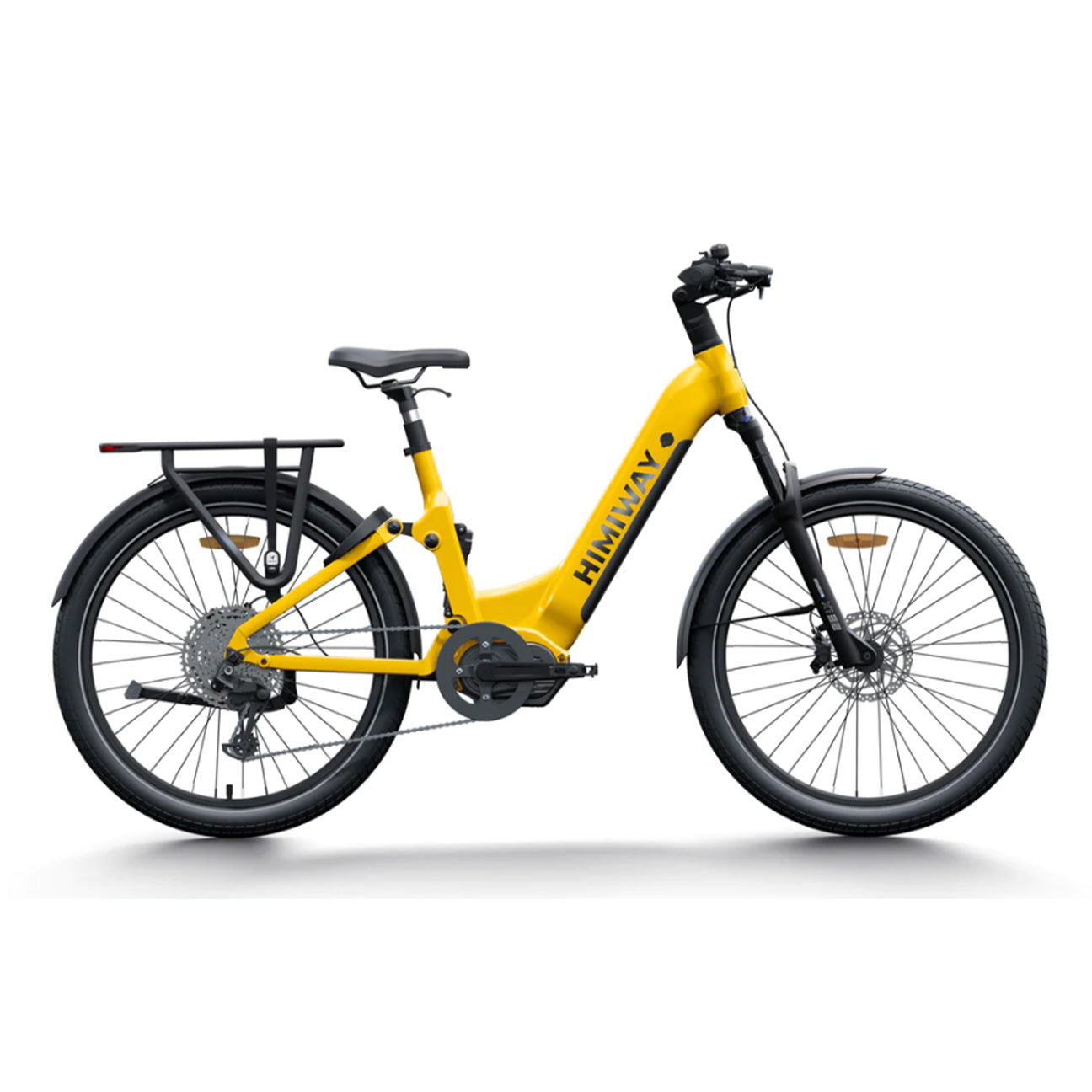 Himiway A7 Pro – Power ON Ebikes