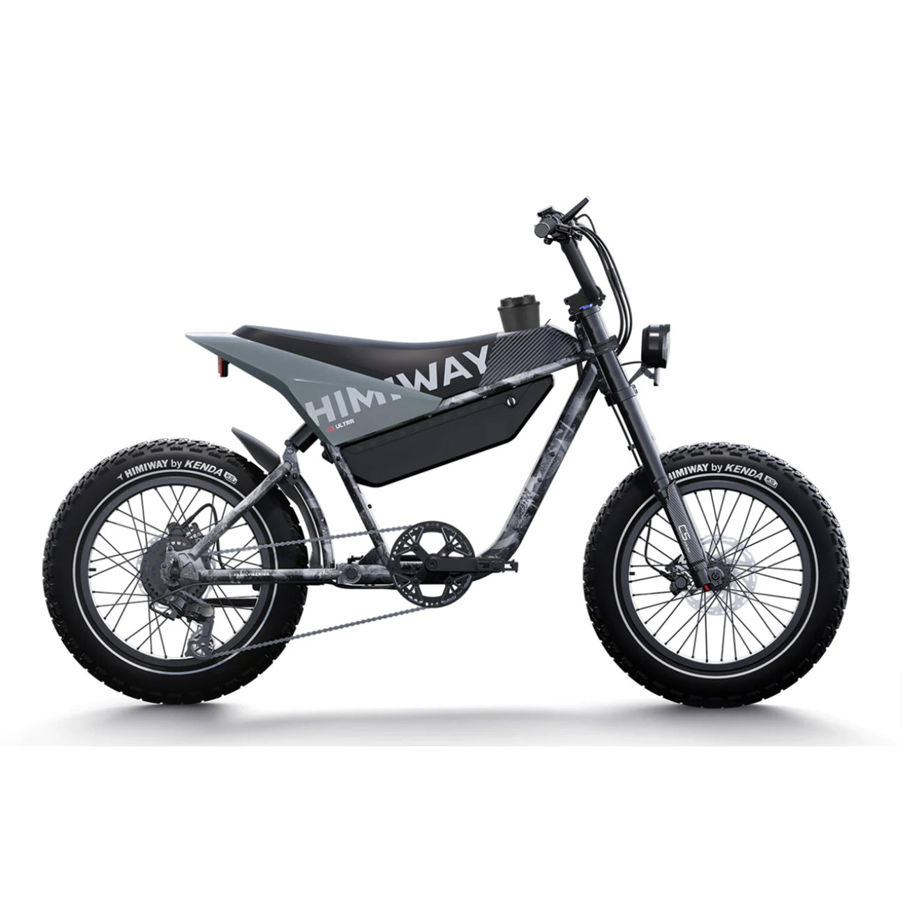 Himiway C5 – Power ON Ebikes