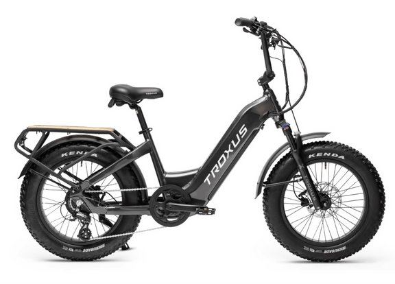 Troxus Lynx Plus – Power ON Ebikes