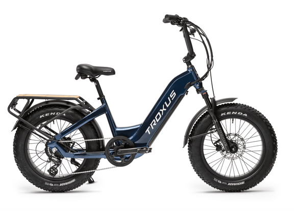 Troxus Lynx Plus – Power ON Ebikes