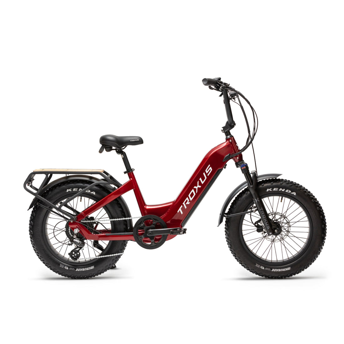 Troxus Lynx Plus – Power ON Ebikes