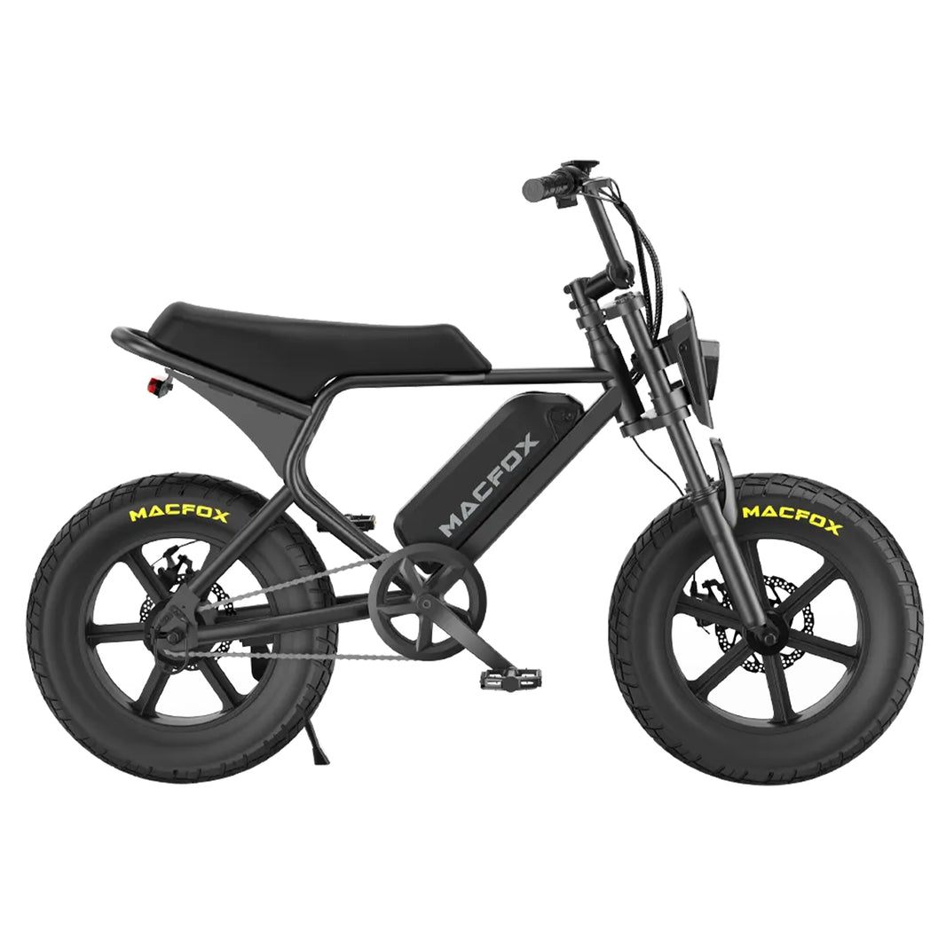 MACFOX – Power ON Ebikes