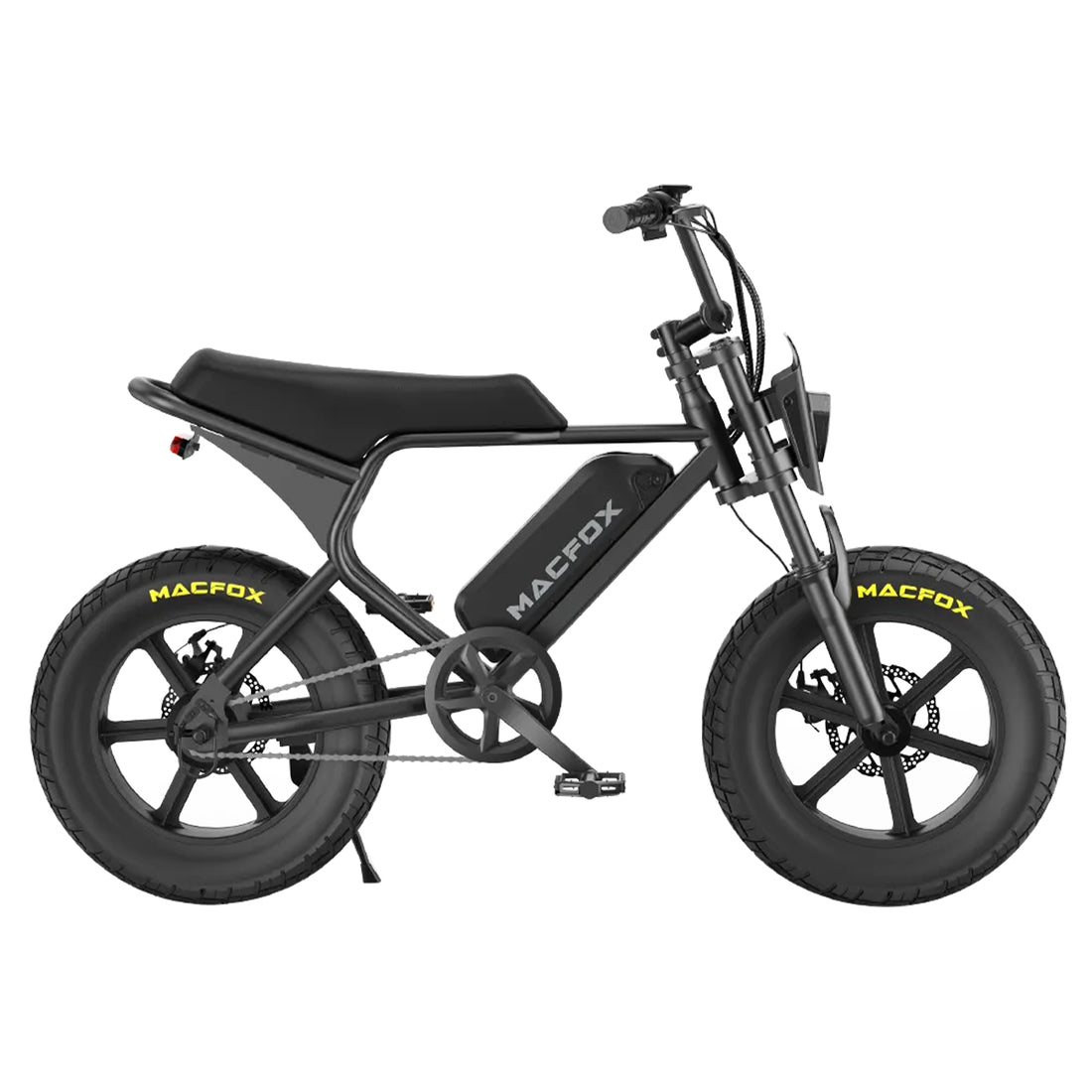 MACFOX M16 – Power ON Ebikes