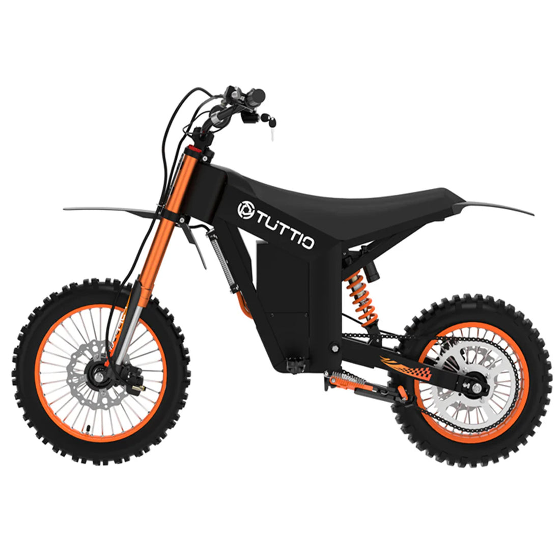 Tuttio Soleil 01 Kid's Dirtbike – Power ON Ebikes