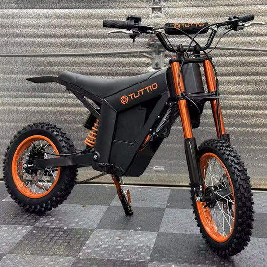 Tuttio Soleil 01 Kid's Dirtbike – Power ON Ebikes