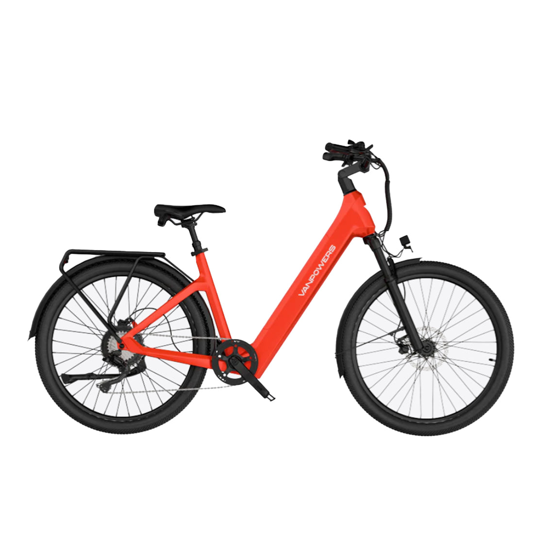 Vanpowers UrbanGlide - Pro – Power ON Ebikes